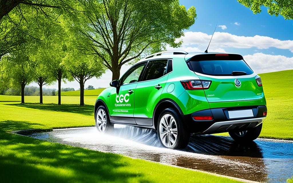 Eco Friendly Car Wash: Tips for a Green Clean