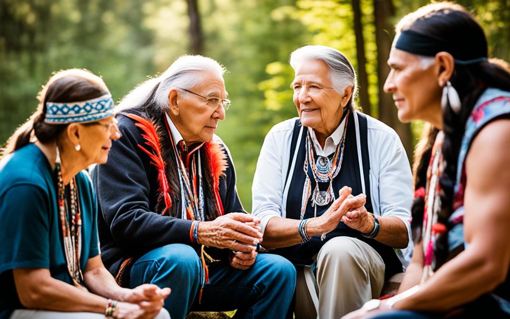 Native American Culture and Traditions: An Overview