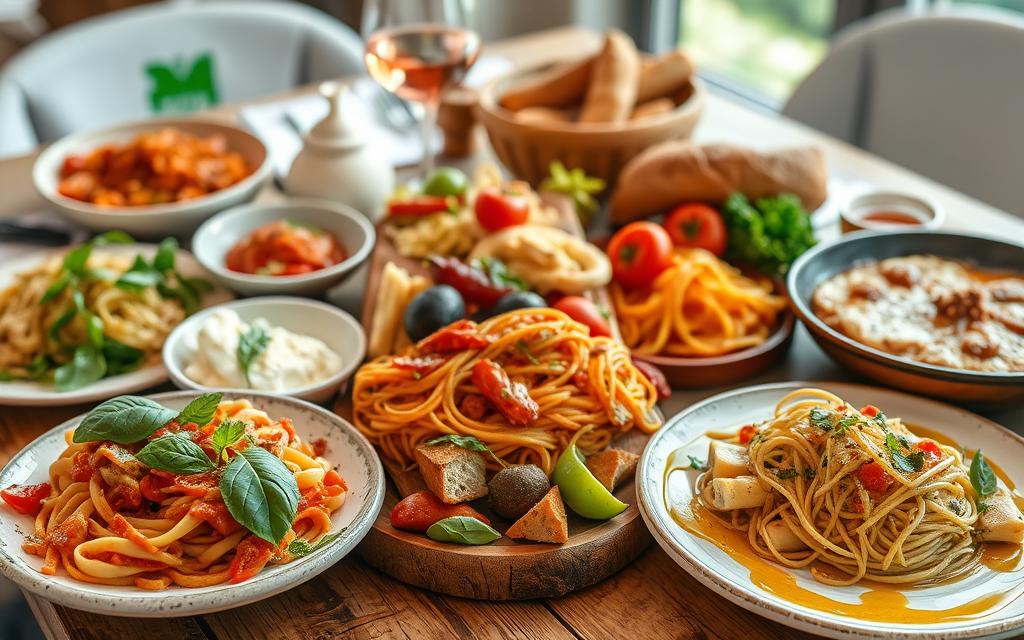 Italian Food Culture: A Journey Through Culinary Heritage