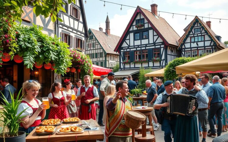 Culture of Germany: Exploring Traditions and Modern Life
