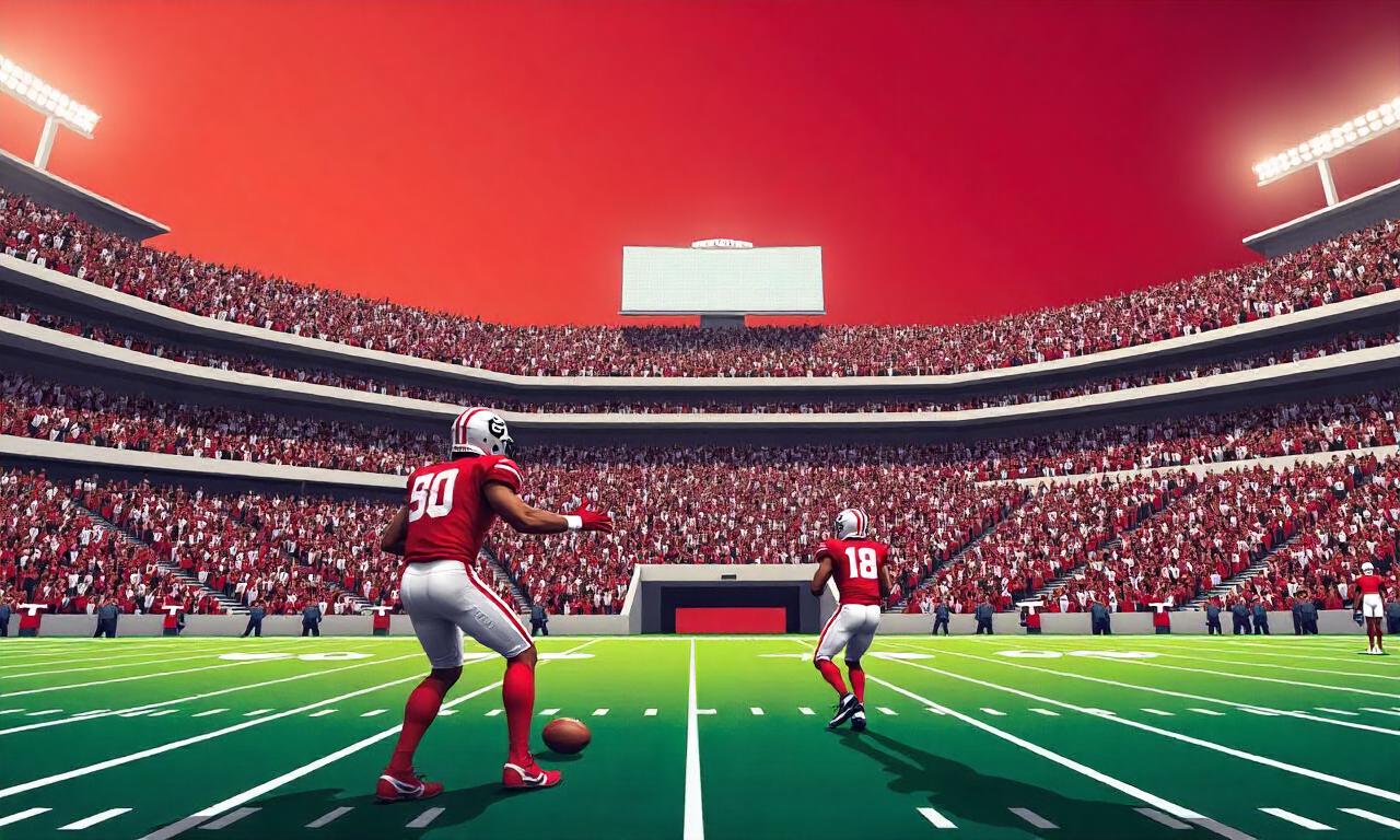 Georgia vs MS State: Epic Rivalry in College Football - Eco Warrior Nation